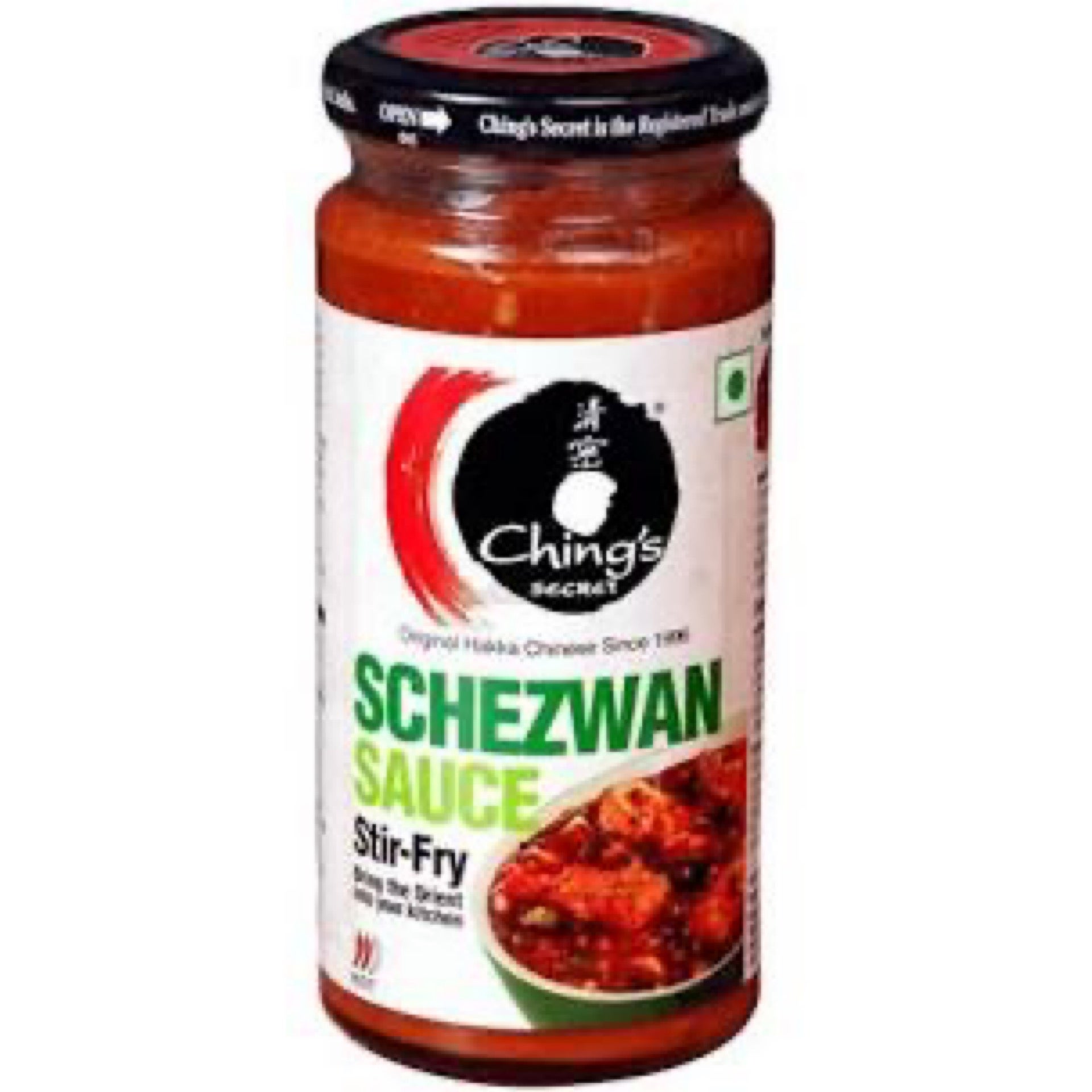 Chings Schezwan Sauce 250gm | Metro Spice Mart